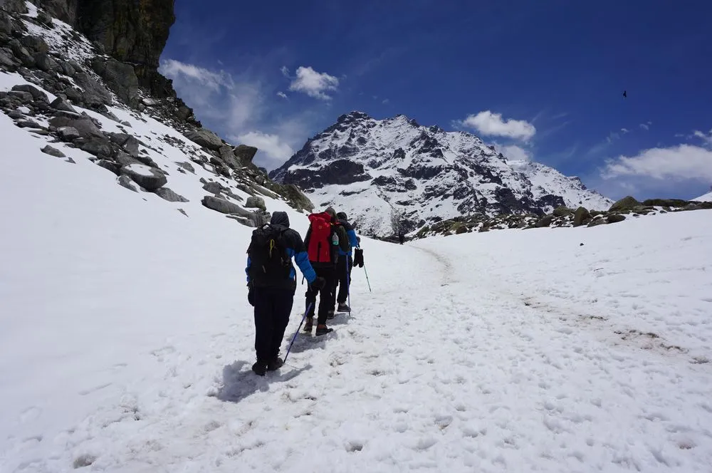 Manali Trek | Lazy Monk Adventure