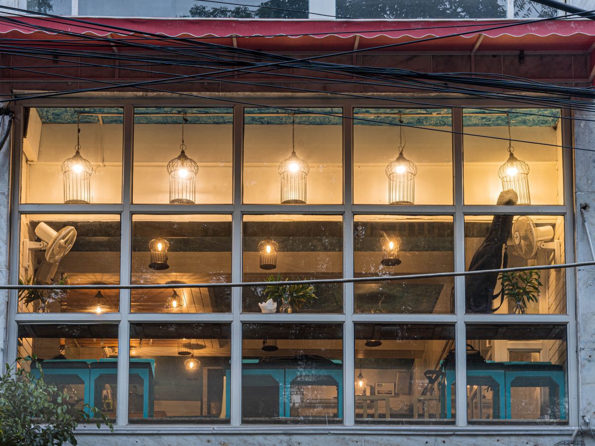 Adventure travel Cafe - Lazy Monk Cafe, Delhi | Lazy Monk Adventure