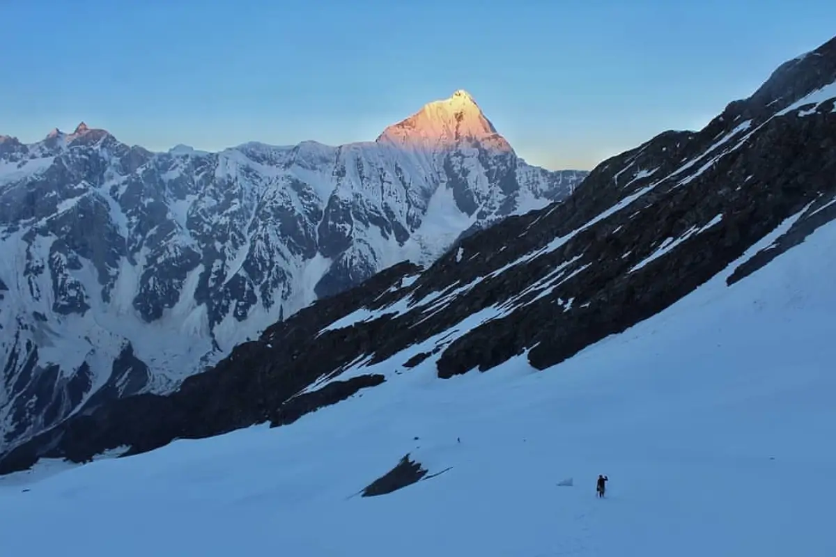 Hanuman Tibba Expedition | Lazy Monk Adventure