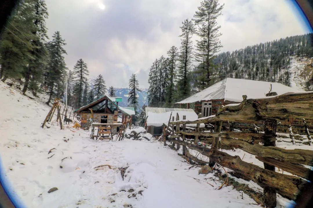 Tosh Kutla Trek | Lazy Monk Adventure